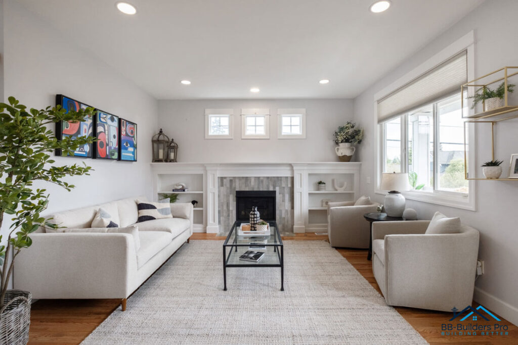 Home Remodeling Services in King County | BB-Builders Pro